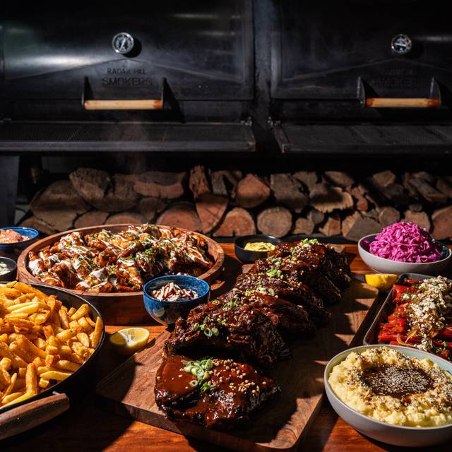 Bluestone American BBQ Restaurant - Coburg, AU-VIC | OpenTable