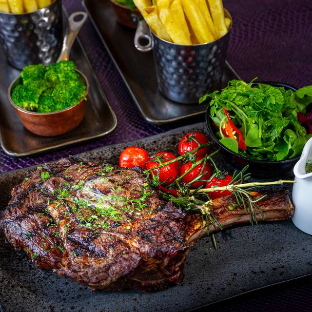 Contrast Brasserie Restaurant - Inverness, Highland | OpenTable