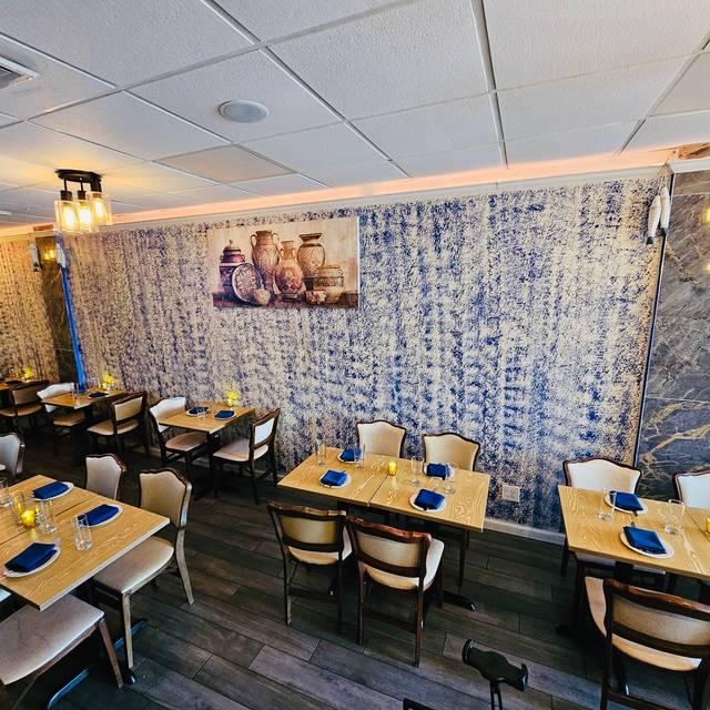 Blue Waters Mediterranean Cuisine Restaurant - North Bellmore, NY ...