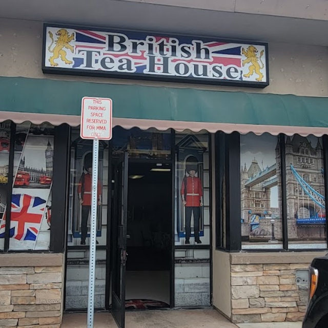 British Tea House Restaurant - Riverside, CA | OpenTable