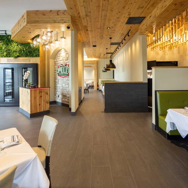 Coppolillo's Italian Steakhouse Restaurant - Crown Point, IN | OpenTable