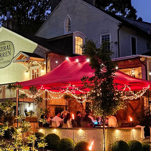 General Warren Restaurant - Malvern, PA | OpenTable