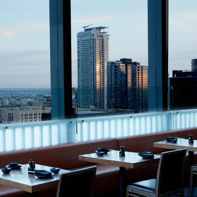 Takami Sushi & Robata Restaurant - Los Angeles, CA | OpenTable