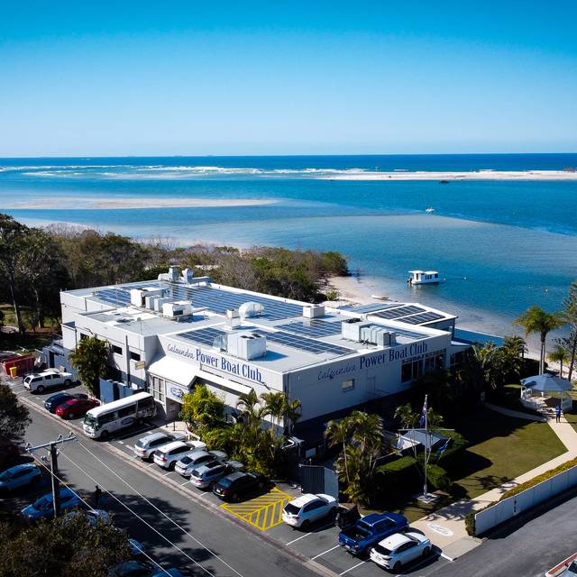 Caloundra Power Boat Club Restaurant - Golden Beach, AU-QLD | OpenTable