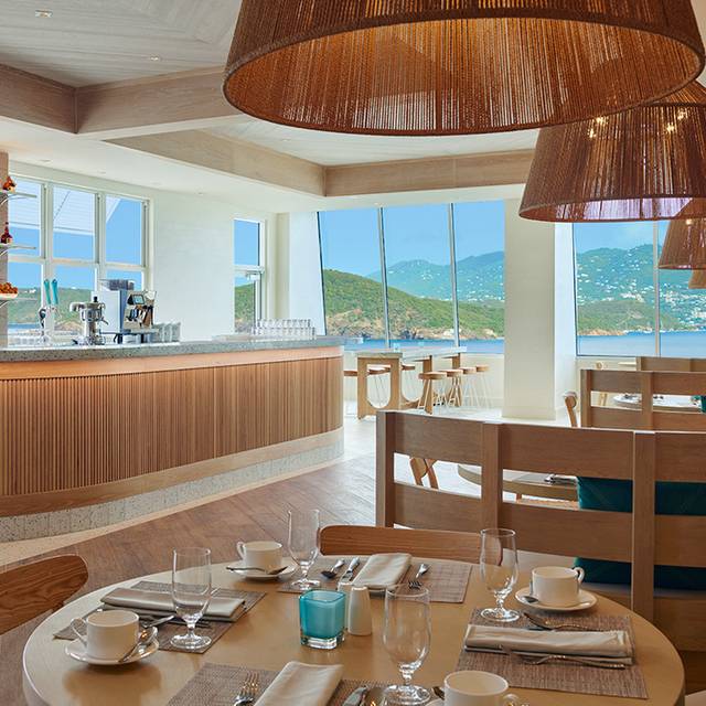 Shorebird Restaurant - St. Thomas, VI | OpenTable