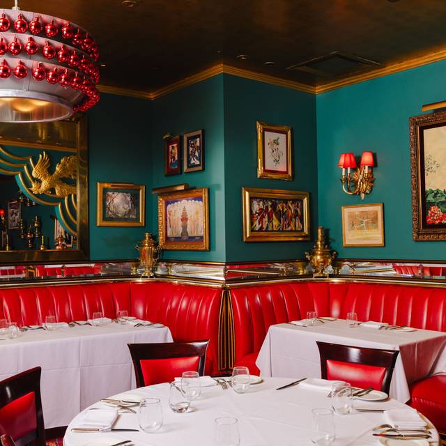 Russian Tea Room - NYC Restaurant - New York, NY | OpenTable