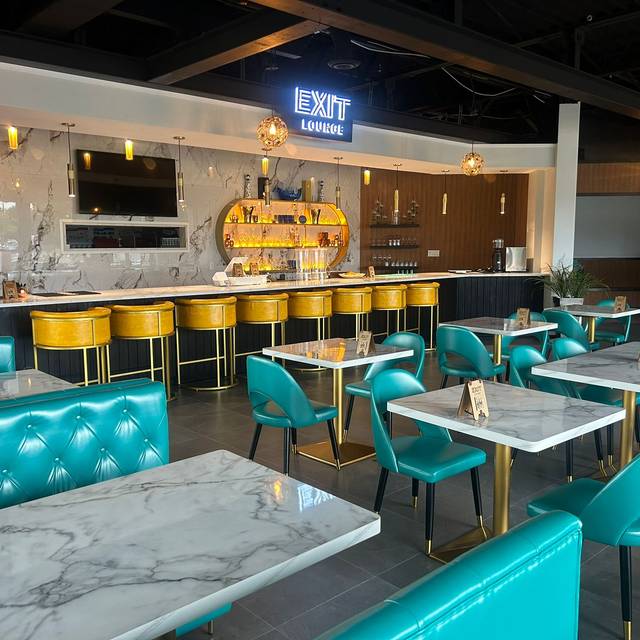 EXIT Lounge @ Skate & Play - Ottawa, ON | OpenTable