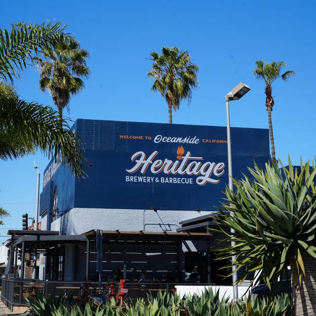 Heritage Barbecue Oceanside - Updated 2025, Barbecue Restaurant in ...