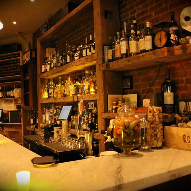 Porteno Restaurant - New York, NY | OpenTable