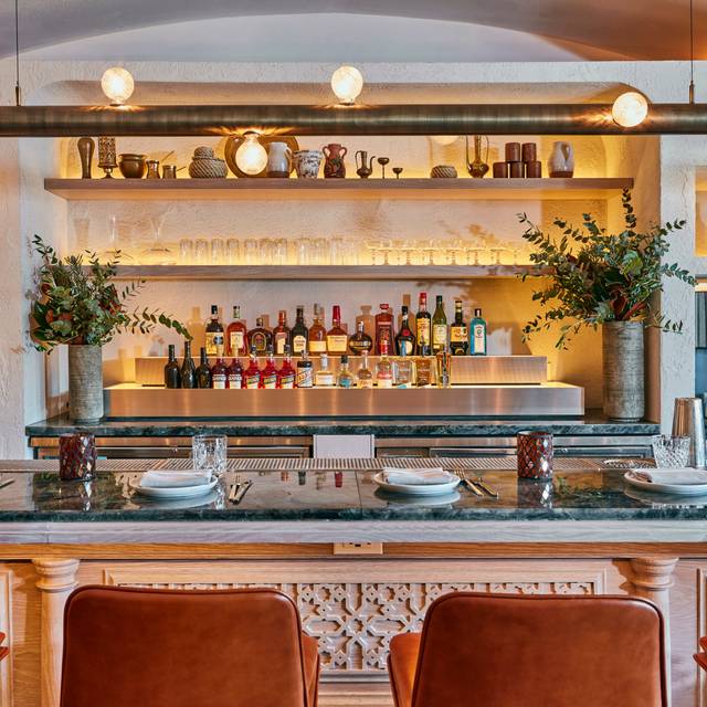 Azhar Kitchen & Bar Restaurant - Toronto, ON | OpenTable