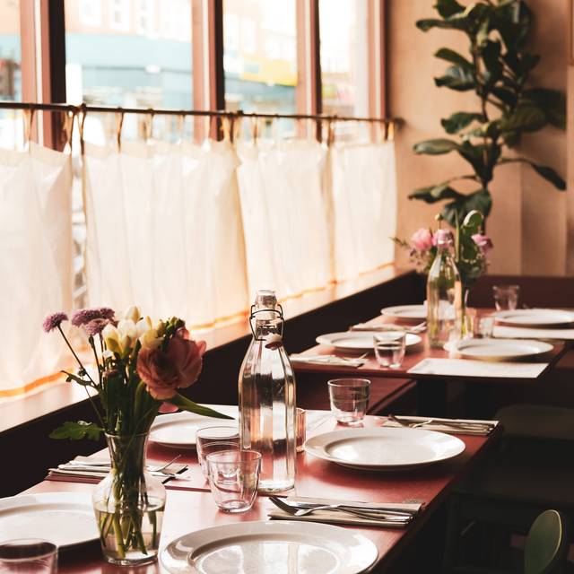 Trinco Restaurant - London, London | OpenTable