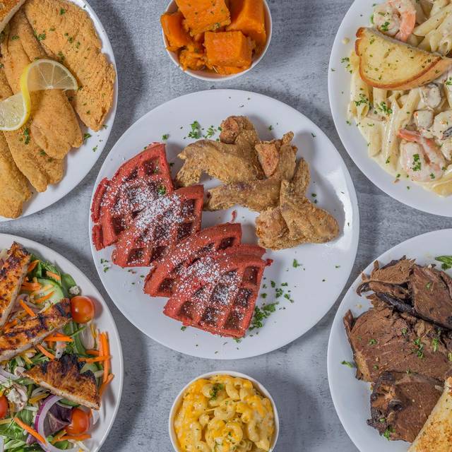 S2 Express - Orland Park - Updated 2025, American Restaurant in Orland ...