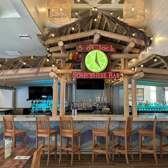 5 o’Clock Somewhere Bar & Grill - Miramar Beach - Miramar Beach, FL ...