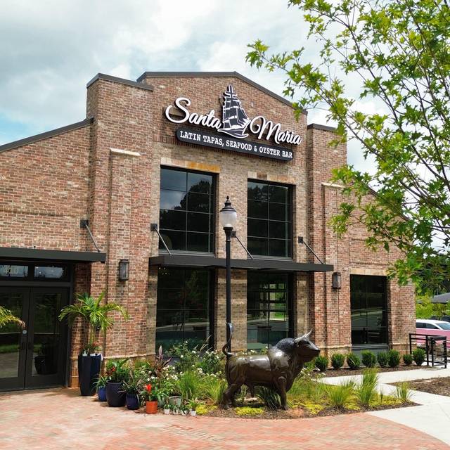 Santa Maria Restaurant - Cumming, GA | OpenTable