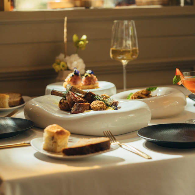 IL Becco - Four Seasons Mexico City Restaurant - Ciudad de México, CDMX ...