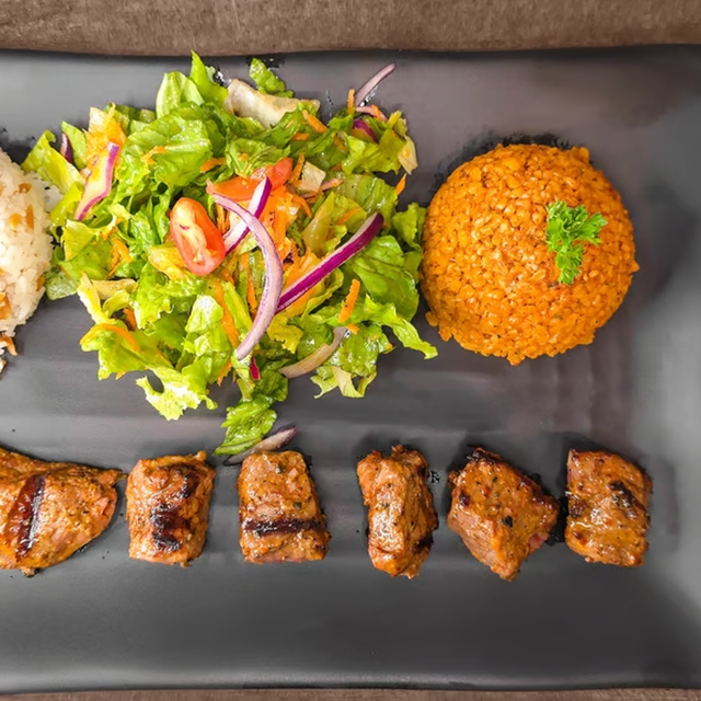 Nomadic Kitchen Restaurant - Redwood City, CA | OpenTable