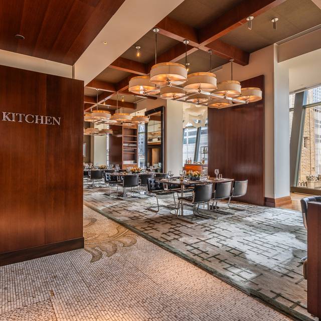 NoMI Restaurant - Chicago, IL | OpenTable