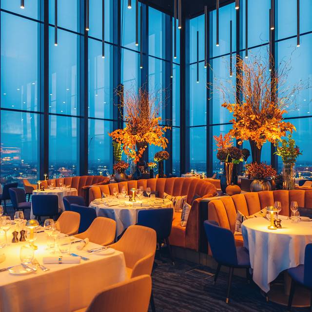 Orelle Birmingham Restaurant - Birmingham, West Midlands | OpenTable