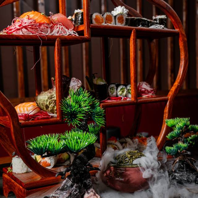 QYU Schwabing Restaurant - München, BY | OpenTable