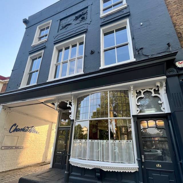 Margo’s at The Dally Restaurant - London, Greater London | OpenTable