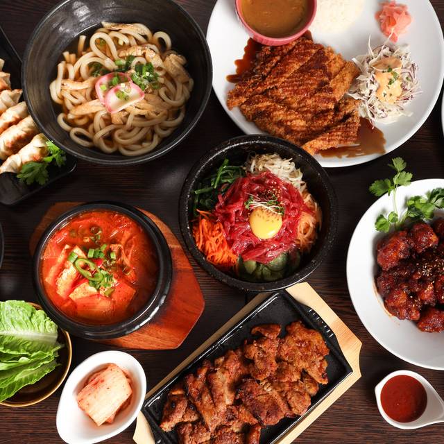 Park's Kitchen Restaurant - London, Greater London | OpenTable