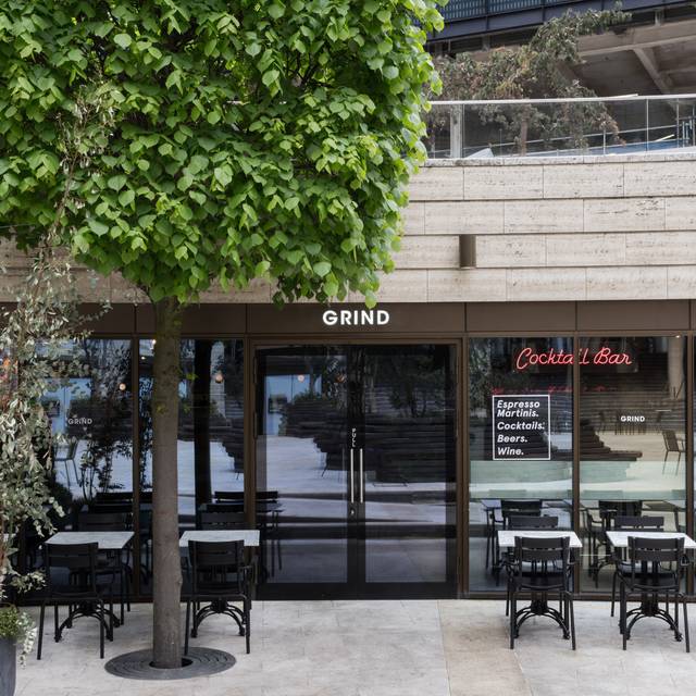 Grind Liverpool Street Restaurant - London, Greater London | OpenTable