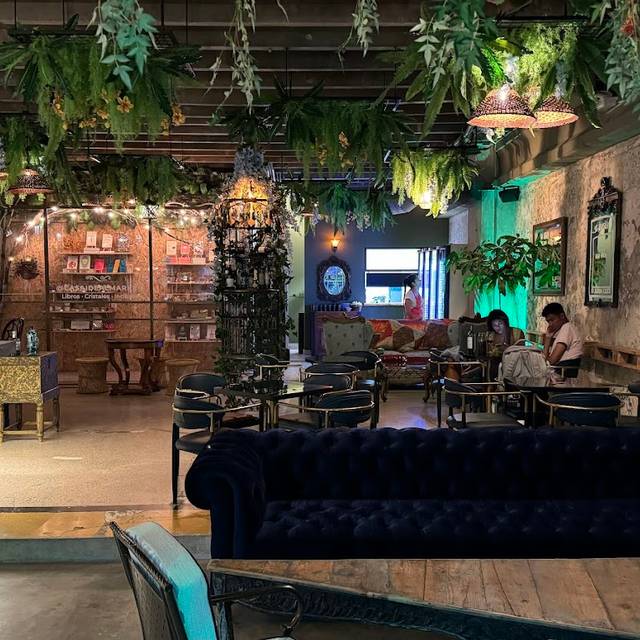 Jardin Casco Restaurant - Panamá, Provincia de Panama | OpenTable