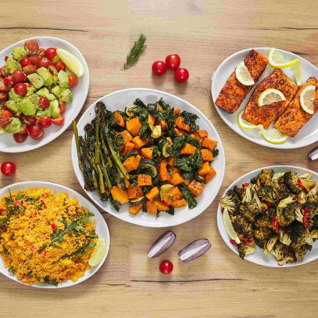 AM Bistro Cafe - Updated 2025, Mediterranean Restaurant in London ...