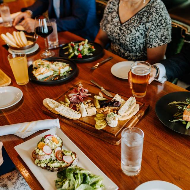 City Club - Raleigh Restaurant - Raleigh, NC | OpenTable