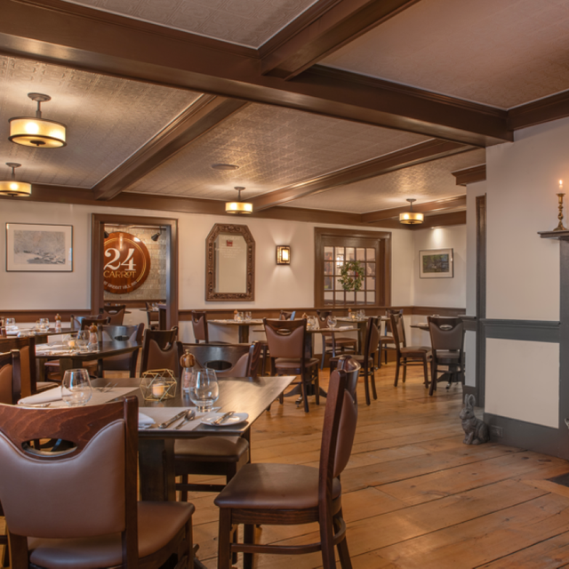 24 Carrot Restaurant - Lower Waterford, VT | OpenTable