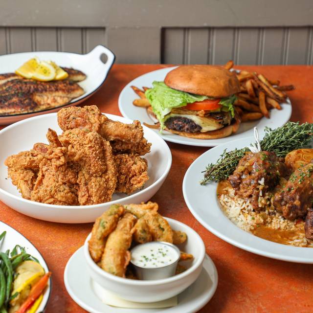 Cafe Reconcile Restaurant - New Orleans, LA | OpenTable