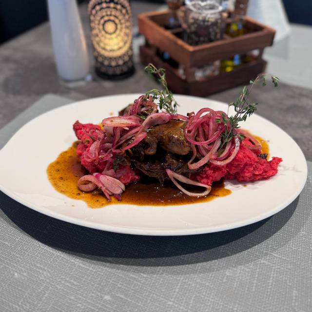 Die Bühne- Taste the Palz Restaurant - Ramstein-Miesenbach, RP | OpenTable