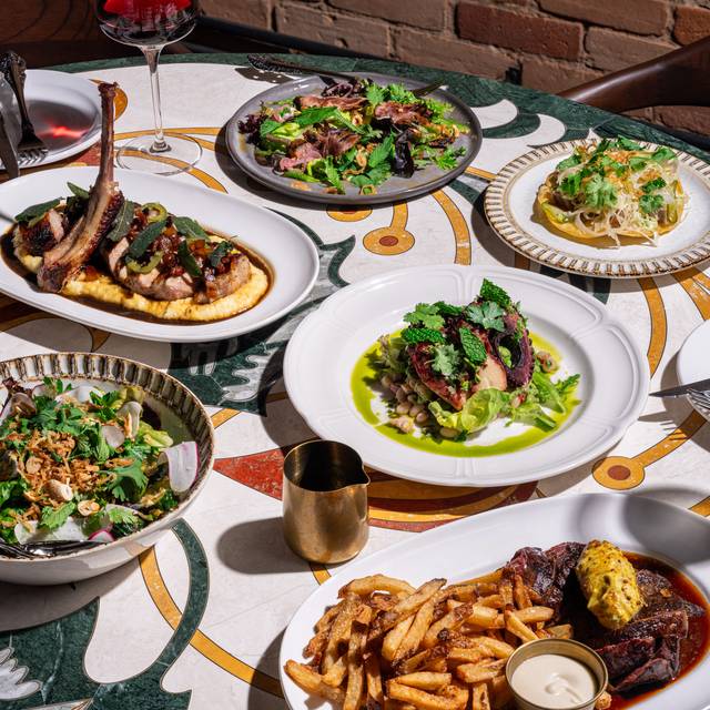 The Berczy Restaurant - Toronto, ON | OpenTable