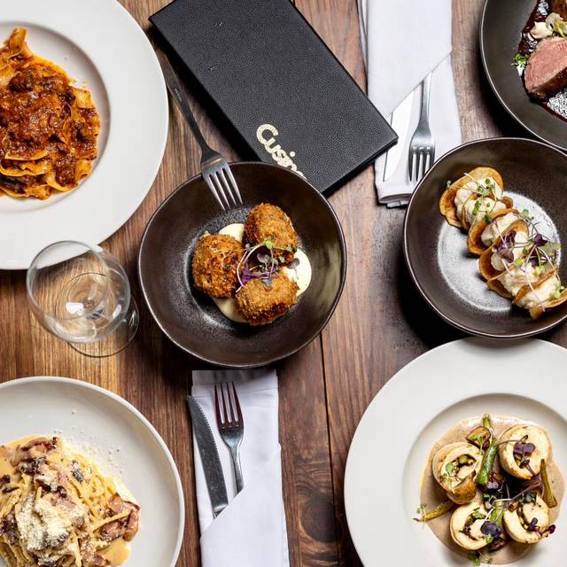 Cusina - Updated 2025, Italian Restaurant in Middle Park, AU-VIC