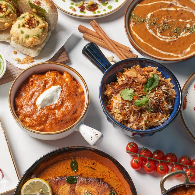 Restaurante Kadak (Vibrant Indian Cuisine) - Toronto, ON | OpenTable