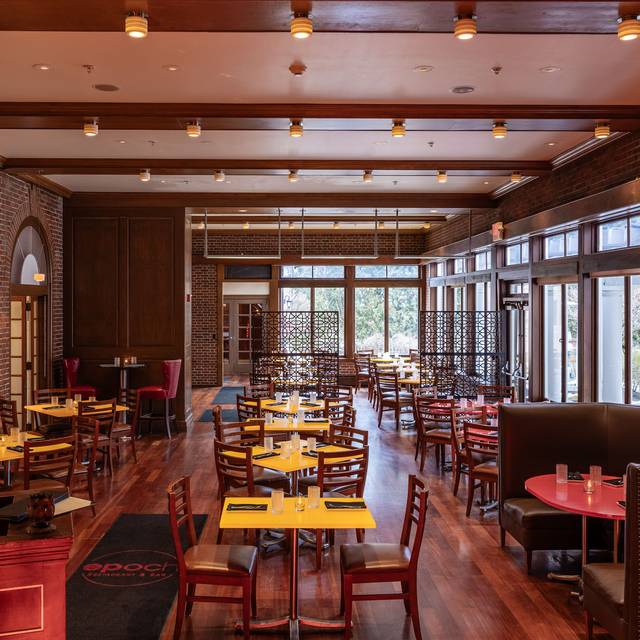 Epoch Restaurant & Bar - Exeter, NH | OpenTable