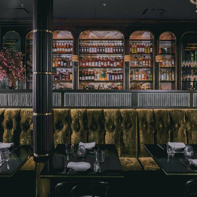 Bar Blanc Restaurant - Atlanta, GA | OpenTable