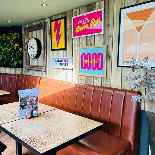 The Greedy Breakfast Restaurant - Leigh-on-Sea, Southend-on-Sea | OpenTable