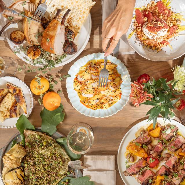 Bastia Restaurant - Philadelphia, PA | OpenTable