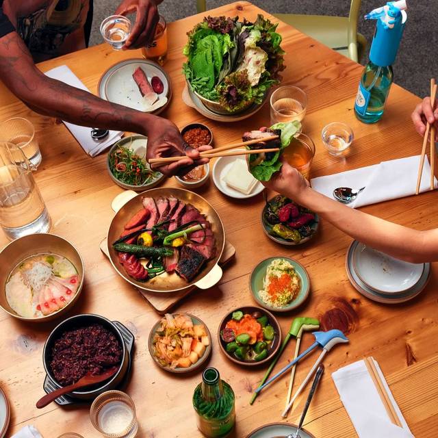 Jeju Restaurant - Portland, OR | OpenTable