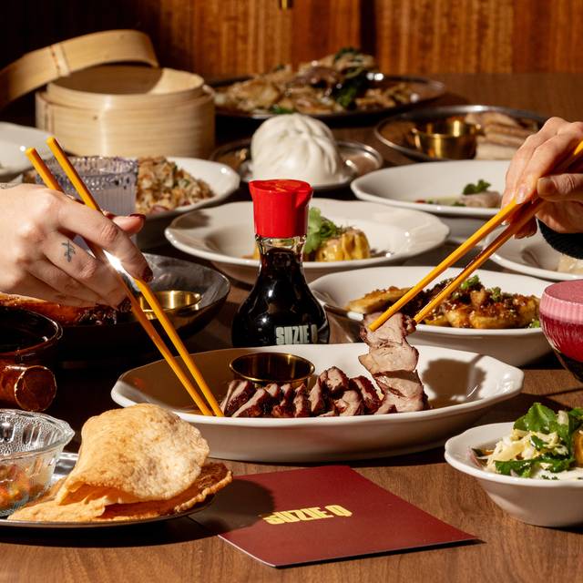Suzie Q Restaurant - Prahran, AU-VIC | OpenTable