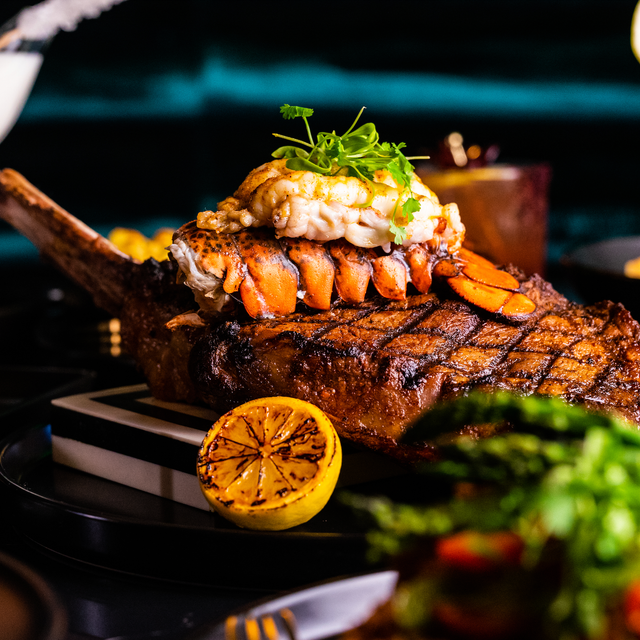 Doves Restaurant - Houston, TX | OpenTable