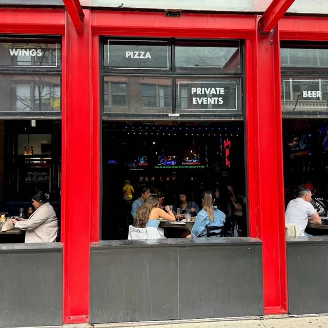 Parlay River North Restaurant - Chicago, IL | OpenTable