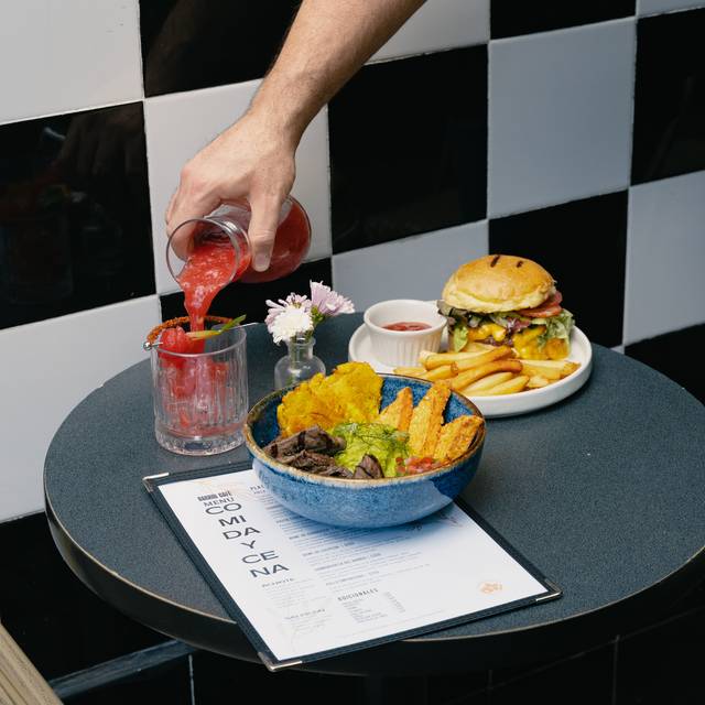 Barrio Café Restaurant - Ciudad de México, CDMX | OpenTable