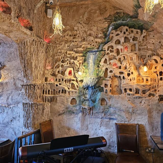 The Cave Restaurant London - Updated 2026, Persian Restaurant in ...