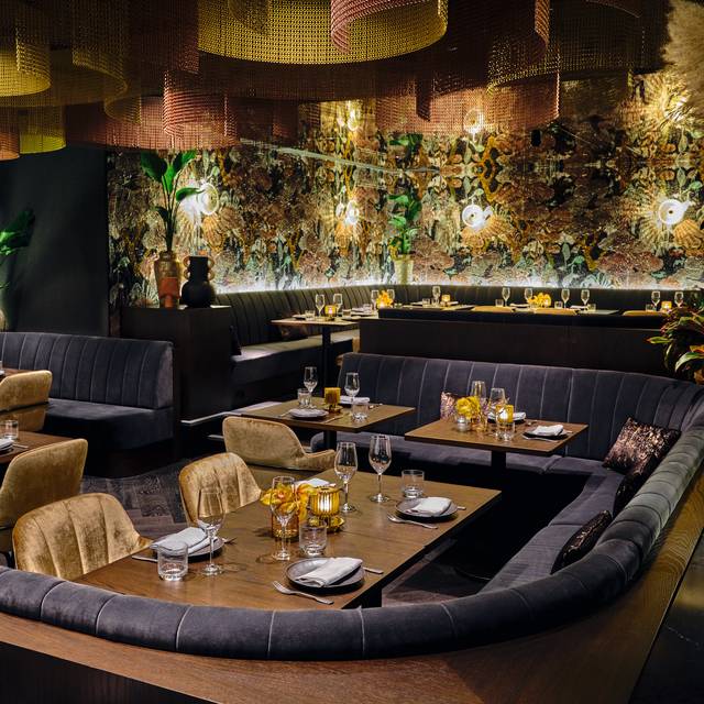 Penelope’s Restaurant - London, Greater London | OpenTable