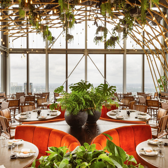 SUSHISAMBA City Restaurant - London | Book on OpenTable
