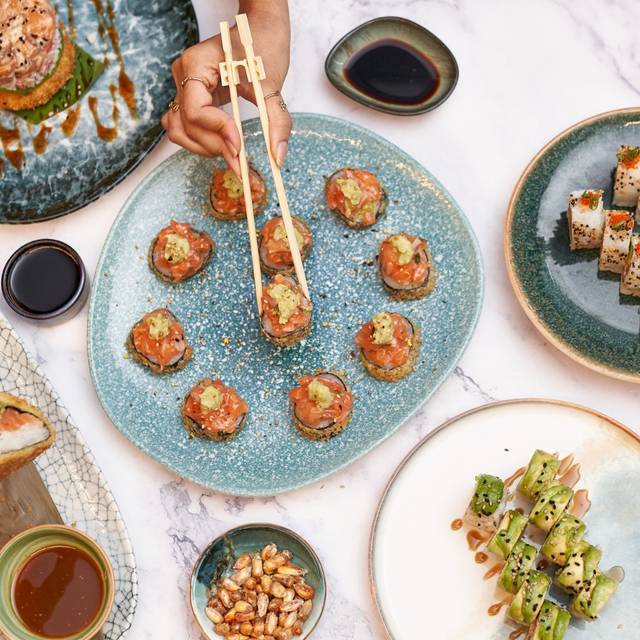 Poke 51 Restaurant - Lima, LMA | OpenTable