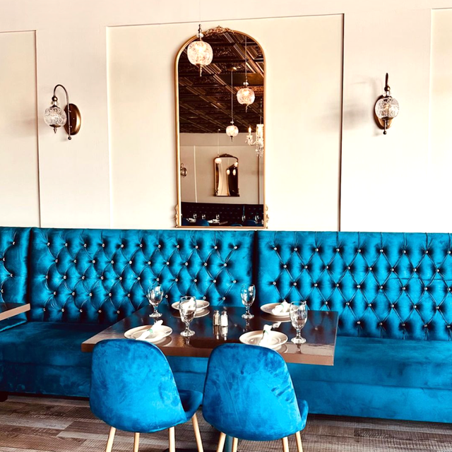 Selda Mediterranean Kitchen Restaurant - San Antonio, TX | OpenTable