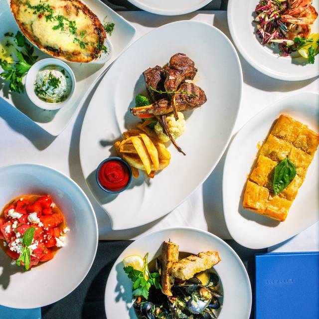 Limani - DC Restaurant - Washington, DC | OpenTable